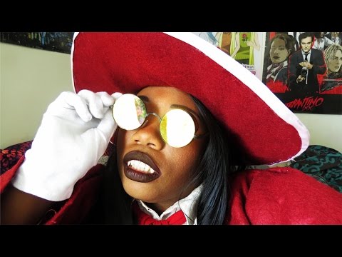Cosplay Look| Alucard from Hellsing