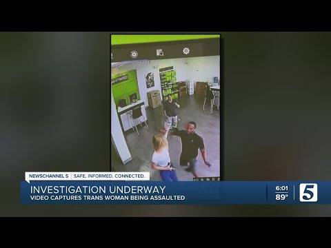 Nashville trans woman speaks out after alleged assault inside storage facility