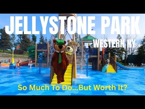 Is Jellystone Park Worth It? Real Family Review at Yogi Bear’s Campground (Western NY)
