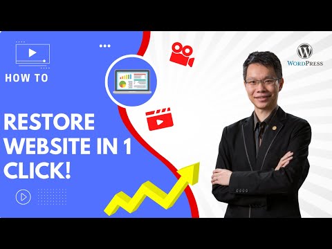 How to Restore Website in Siteground In One Click