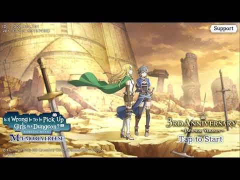 Danmachi: Astraea Record - Part 4: Crimson - Page 3 - Wattpad