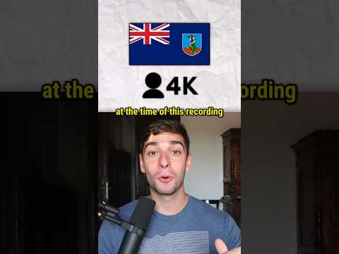 The SMALLEST National Teams in the World