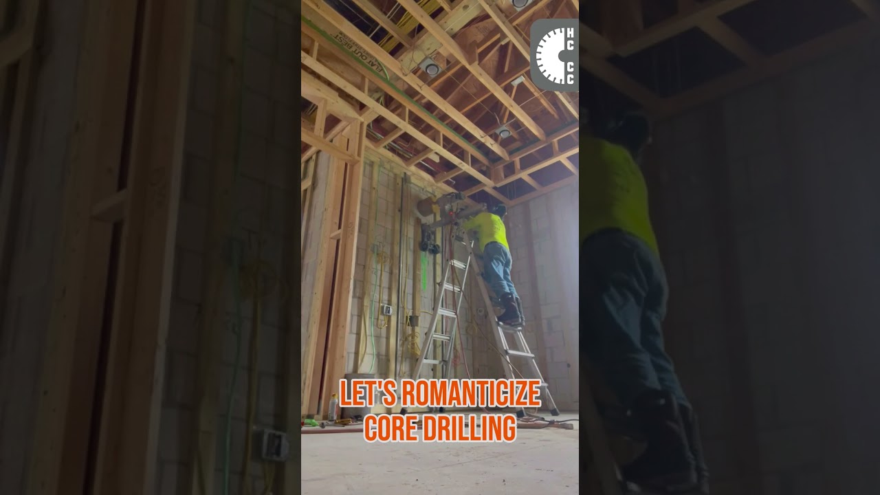 Romanticize Core Drilling