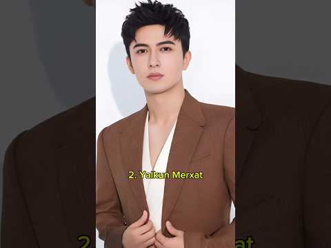 Top 10 Muslim Chinese Actors 2024 #facts #viral #trending #fyp #top10 #chinese#actor #trend #shorts
