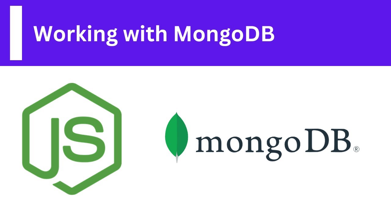 How to query a MongoDB Database using Nodejs - Nodejs Problems and Solutions