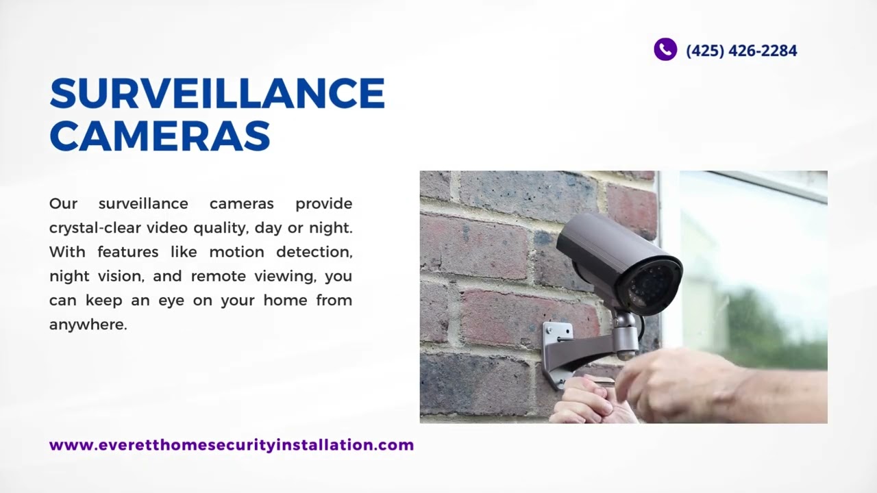 EverSafe Security Systems - Smart Security for Smarter Living