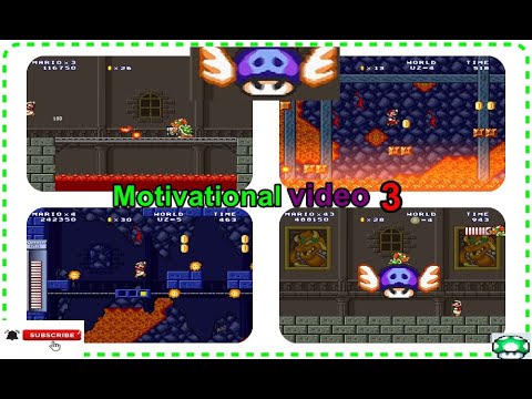 Mario forever remake epic video 3