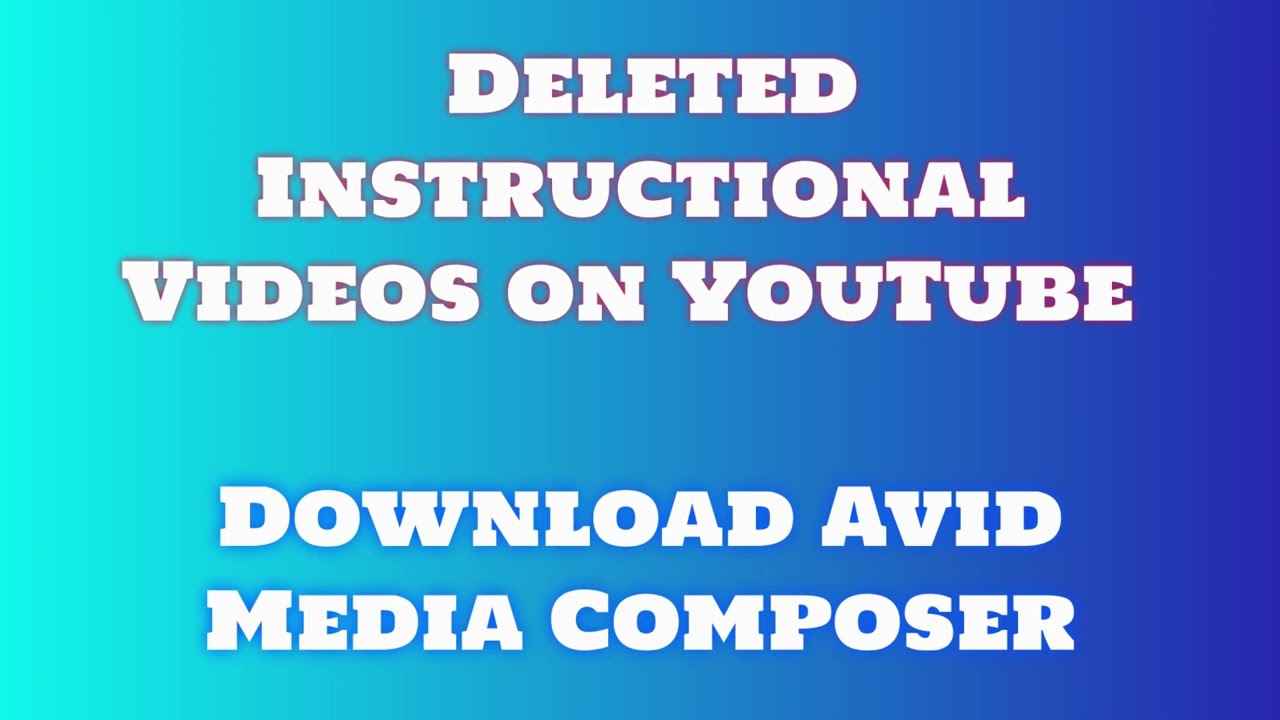 Installing Avid Media Composer on Windows 11: Quick Setup