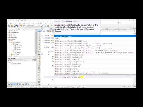 Learn Java OOP Lesson 19 polymorphism implementation {جافا بالعربى} - Mind Luster