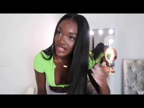 ONEMOREHAIR Review Sis *22” 24” 26” + 20” Frontal* | Altou Mvuama