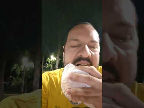 O melhor cachorro quente que já provei. Dog da Igrejinha. #expedicaofarofa