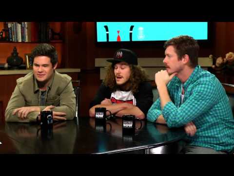 We're The New PBS | Workaholics Cast | Larry King Now - Ora TV