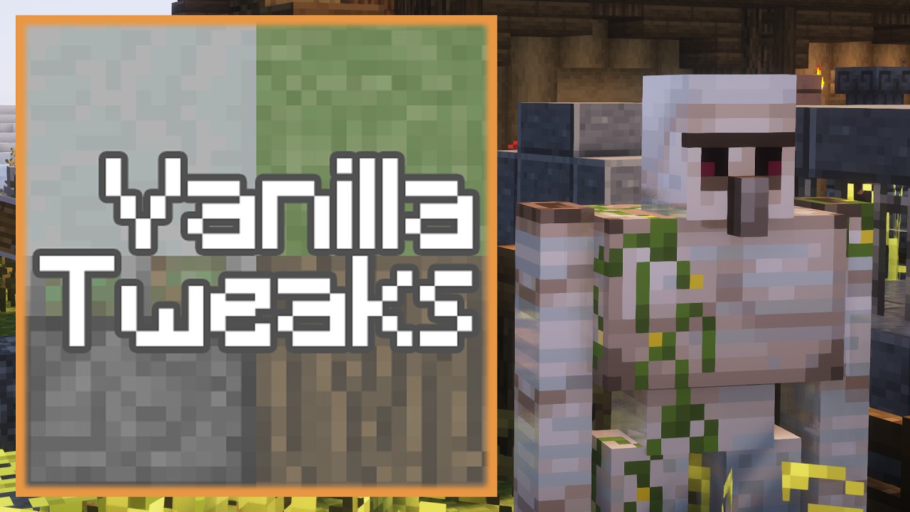 How To Download & Install Vanilla Tweaks in Minecraft