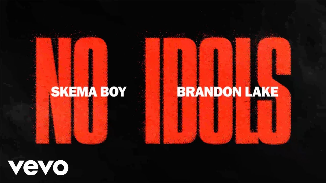 No Idols Lyrics - Brandon Lake | Zion Lyrics
