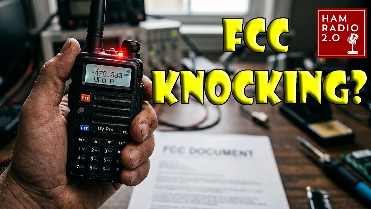 Unlicensed Simplex Repeater Causes 911 Interference | FCC Investigates