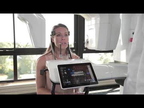 CS 9600 - Acquisition d'image 3D avec Live Positioning Assistant