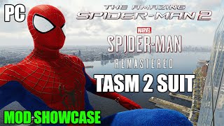 TASM 2 Suit Mod Showcase for Marvel's Spider-Man Remastered on PC at ...