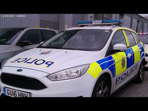 Surrey Custody Suite