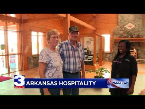 Arkansas Hospitality Daybreak