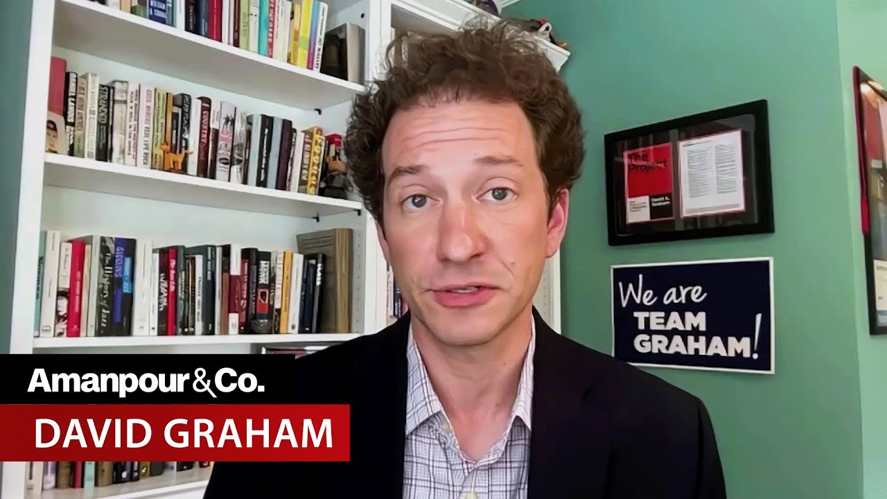 How Pres. Trump Is Using Project 2025 to Reshape America | Amanpour and Company