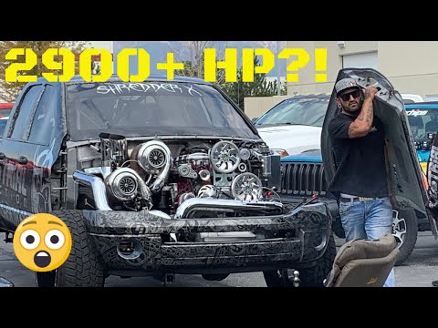 3,000 HP Cummins Diesel Truck Explodes During Dyno Test - autoevolution
