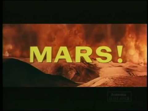 1964 Robinson Crusoe On Mars Trailer