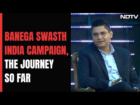 Nine Years Of Banega Swasth India Campaign