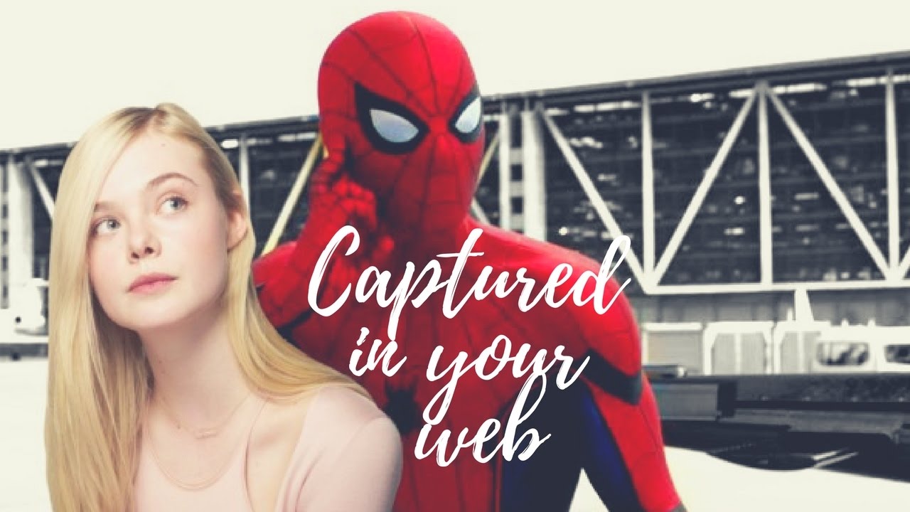 Captured in your Web (Wattpad fanfiction trailer)