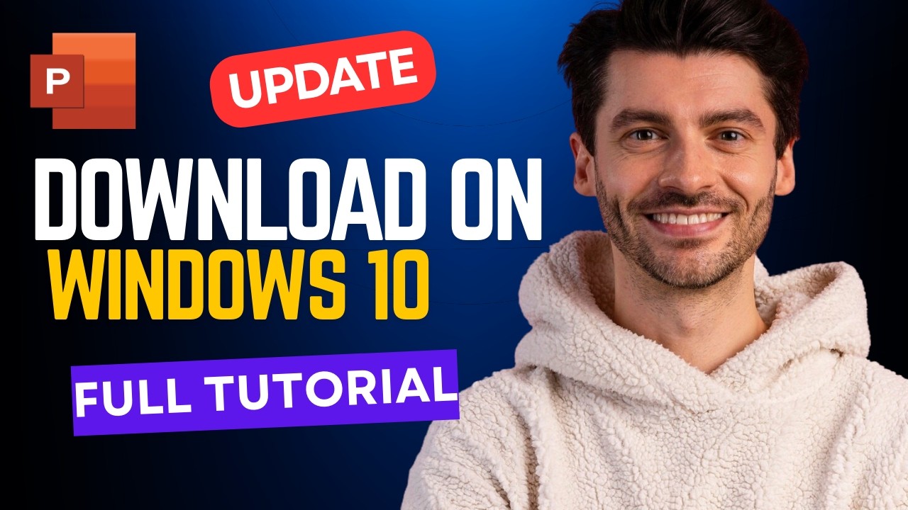 How to Download Microsoft PowerPoint on Windows 10 [2026 Full Guide]