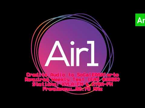 Air1 Finally Tested 5 Days Later (EAS #9968) 2/28/23