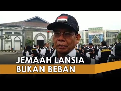 60 Persen Lebih Jemaah Haji Lansia, Direktur Bina Haji: Jadikan Penyemangat Bekerja Lebih Baik