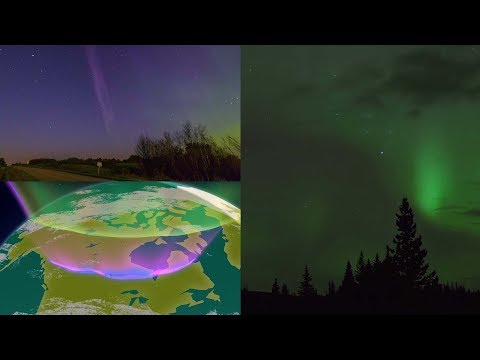 The Sky Phenomenon Locals Named 'Steve' is Finally Explained