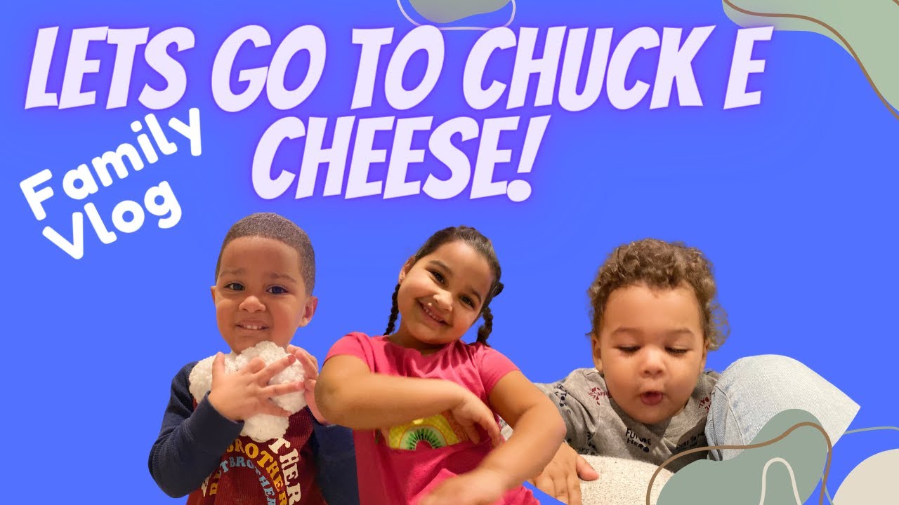 Kids Playing In Amusement  Zone ~ Arcade Games for Kids ~ Chuck E Cheese