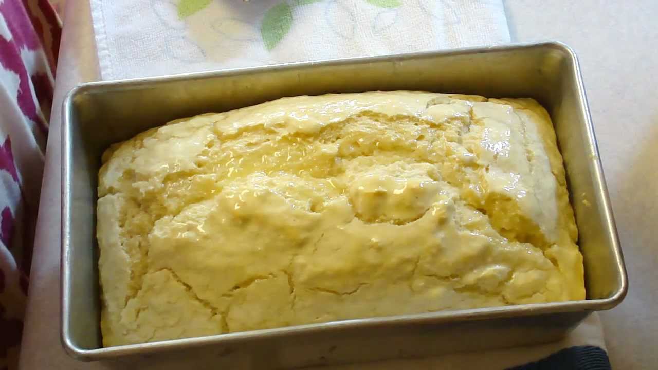 Beer Bread (I know, right?)