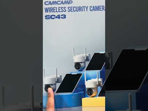 The out package of Camcamp SC37