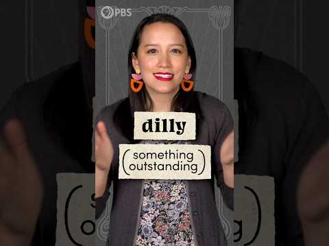 Vintage slang would be a dilly to revive!