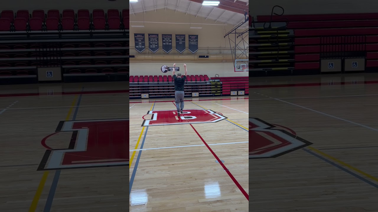 Forward skip with arm circles