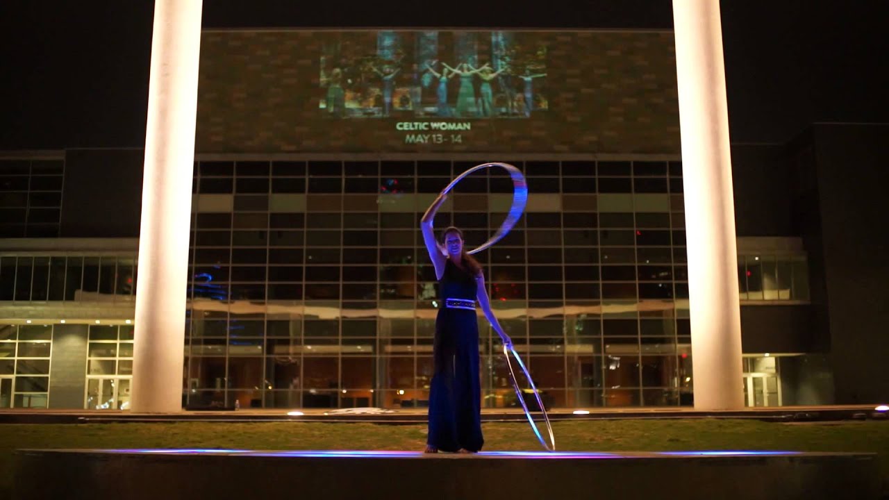 Hire Corean Gonzales - Circus Entertainment in Austin, Texas