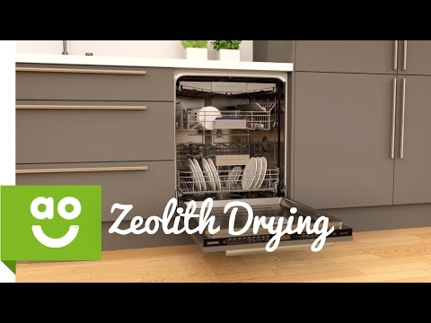 Siemens Dishwashers with Zeolith Drying | ao.com