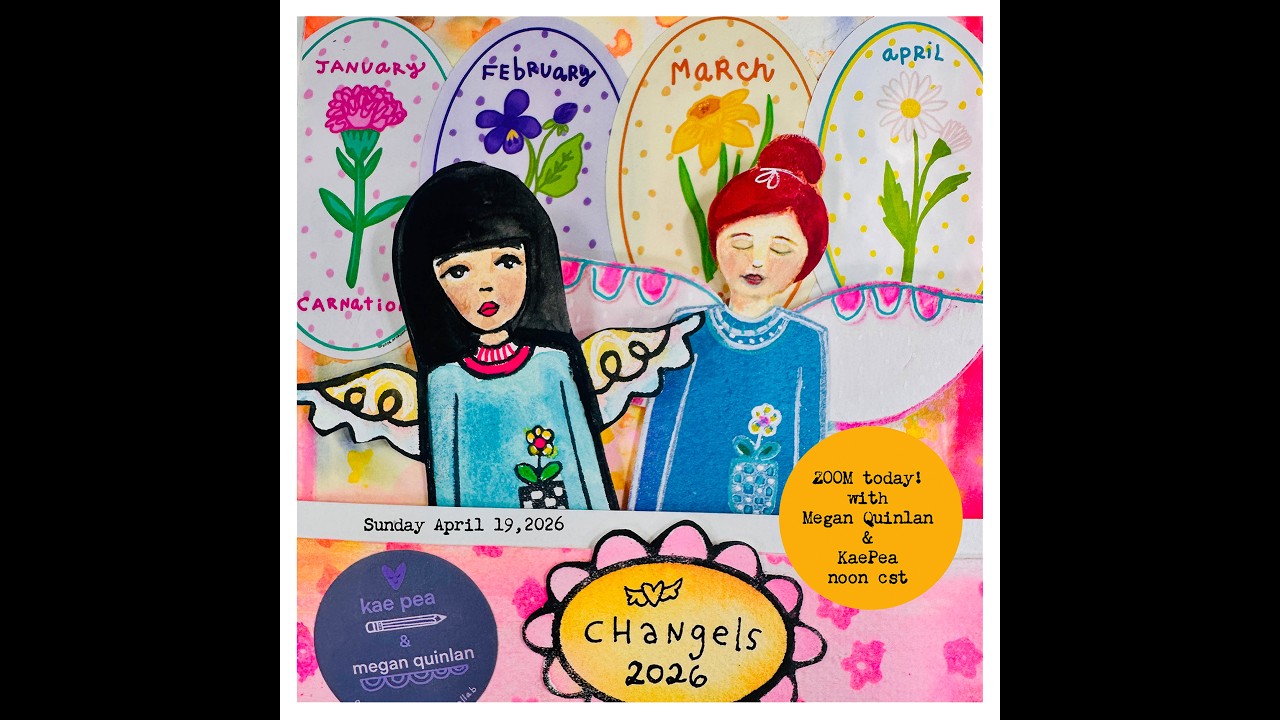 KP and MQ Changels Set #4 Live Zoom (recorded) 04/19/2026