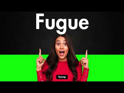 How to Pronounce Fugue (Correctly)