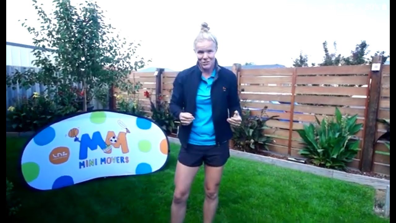 Mini Movers Session 1