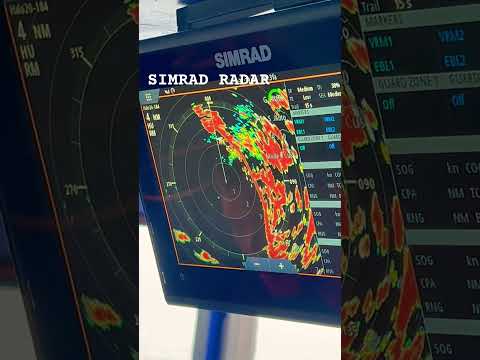 Simrad radar GO9 XSE Halo 20 bundle with gps chartplotter and fishfinder