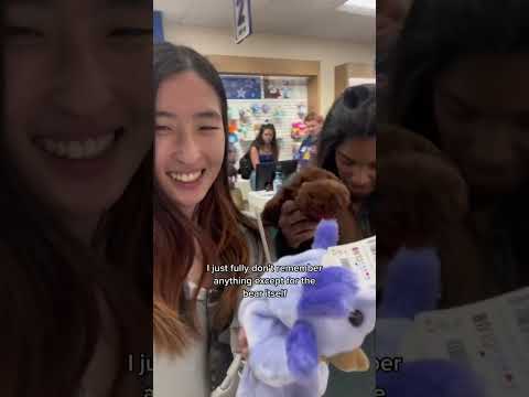 Goingt to Build-A-Bear as an adult 👩🏻 #buildabear #innerchild