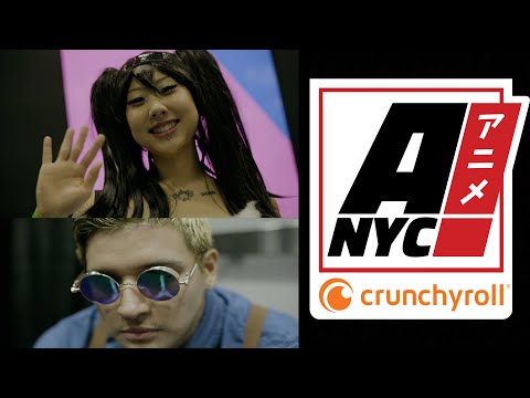 ANIME NYC 2K22