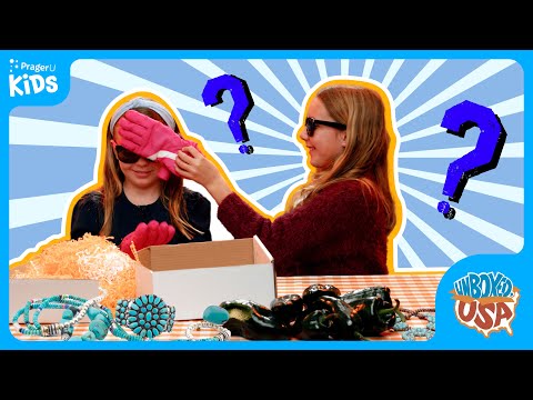 Unboxed, USA: New Mexico | PragerU Kids