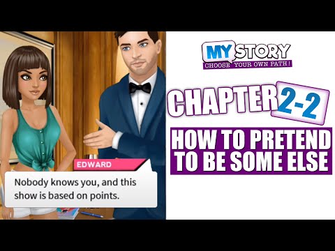 Hollywood Matchmaker(Chapter 2-P2)My Story: Choose Your Own Path