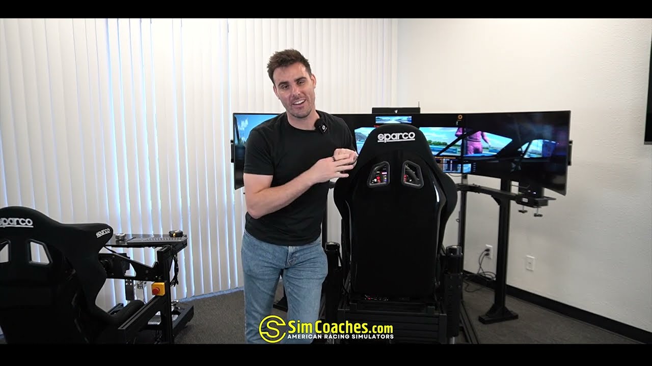 SIMHUB vs. SRS: The Best Motion Software for Sim Racing?