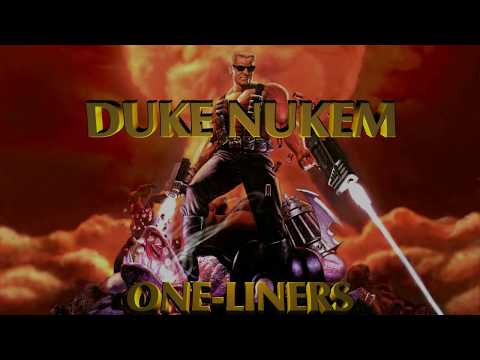 Steam Community :: Video :: [GMod Addon] Duke Nukem Voice (One-Liners)