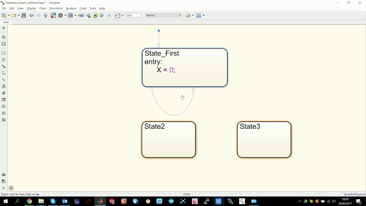 Basic Simulink Stateflow Tutorial